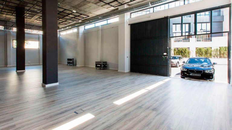 Espacio Wololó – Espacio de eventos Madrid