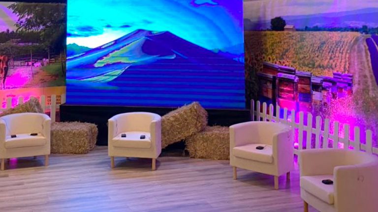 Espacio Wololó – Espacio de eventos Madrid